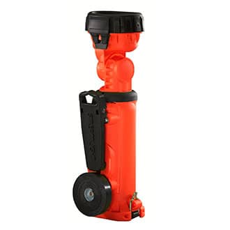 Streamlight Knucklehead Rechargeable Fire Rescue Light with Clip