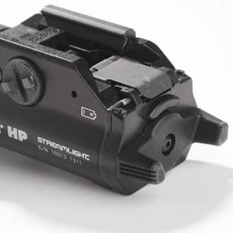 Streamlight TLR-1S HP STD Strobing Weapon Light
