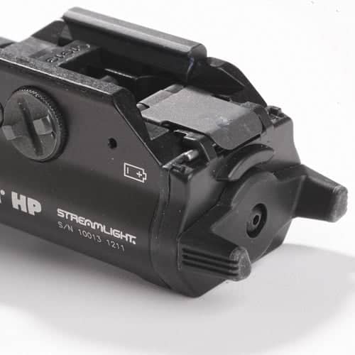 Streamlight TLR-1S HP RMT Strobing Weapon Light with Remote