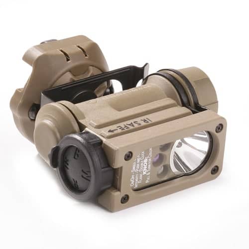 Streamlight Sidewinder Compact II Military Light w/Mount
