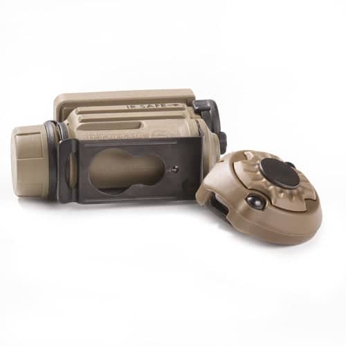 Streamlight Sidewinder Compact II Military Light w/Mount