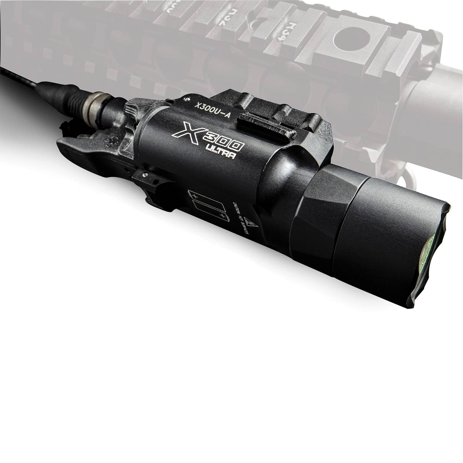 SureFire X300 Ultra Weapon Light | Tac Lights