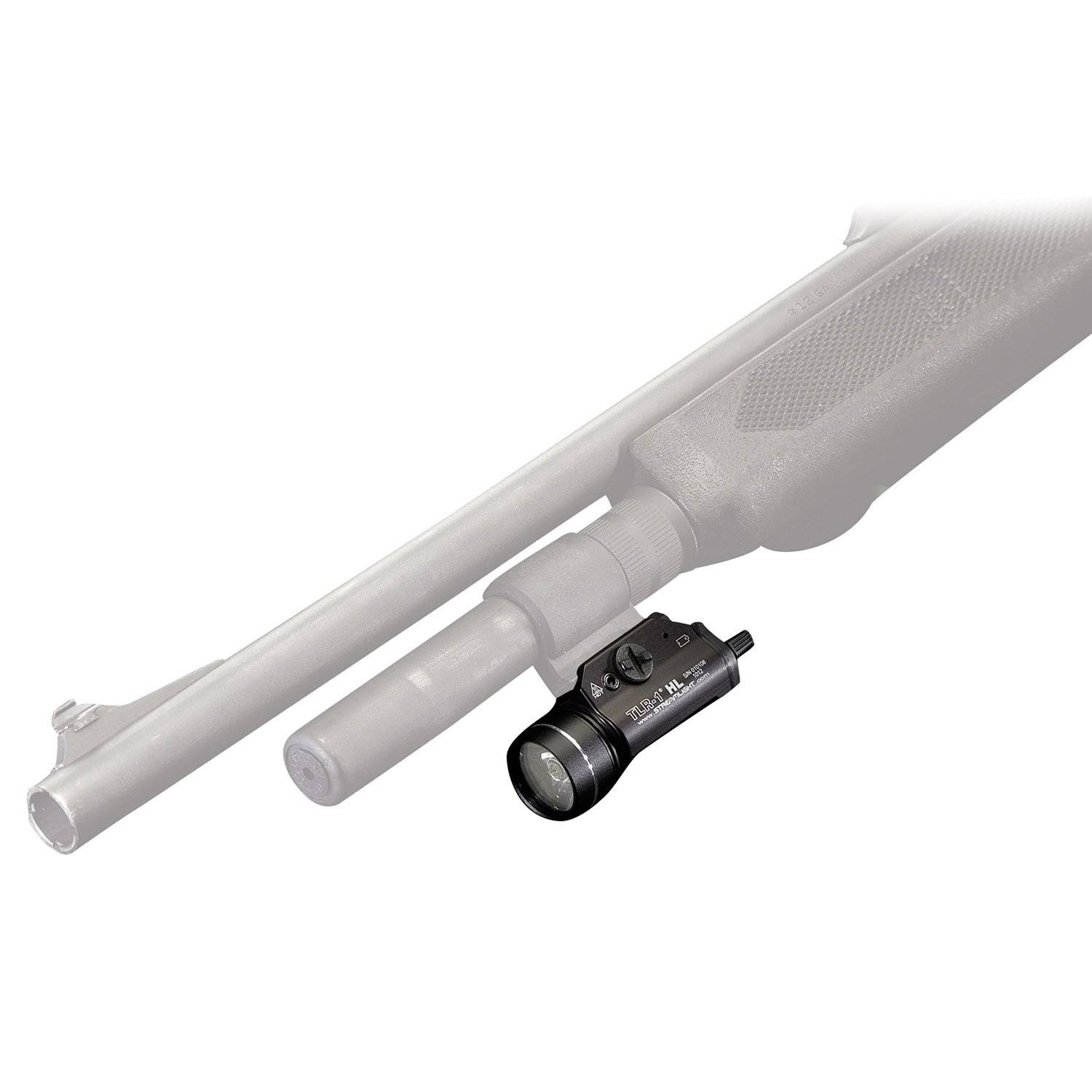 Streamlight TLR-1 HL Tactical Gun Mount Weapon Light