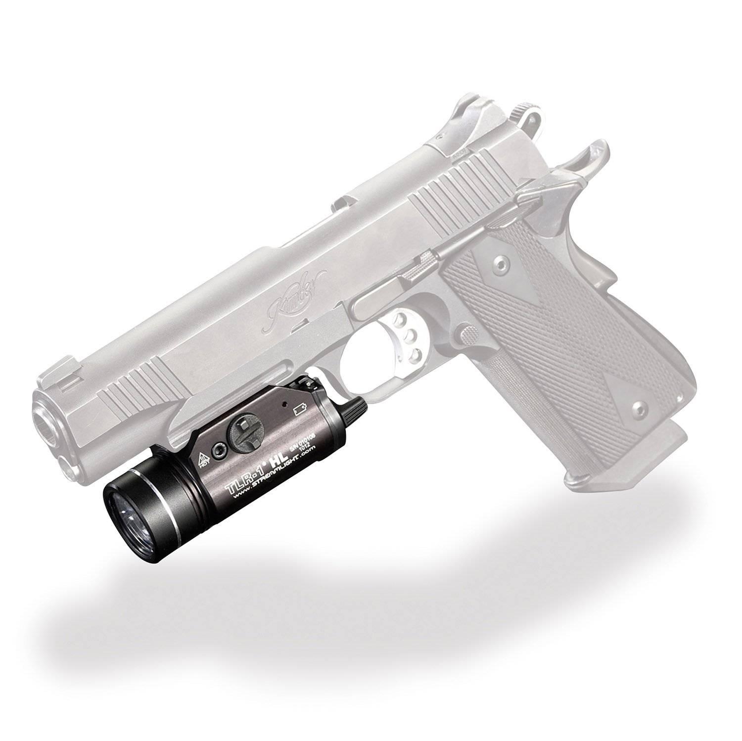 Streamlight TLR-1 HL Tactical Gun Mount Weapon Light