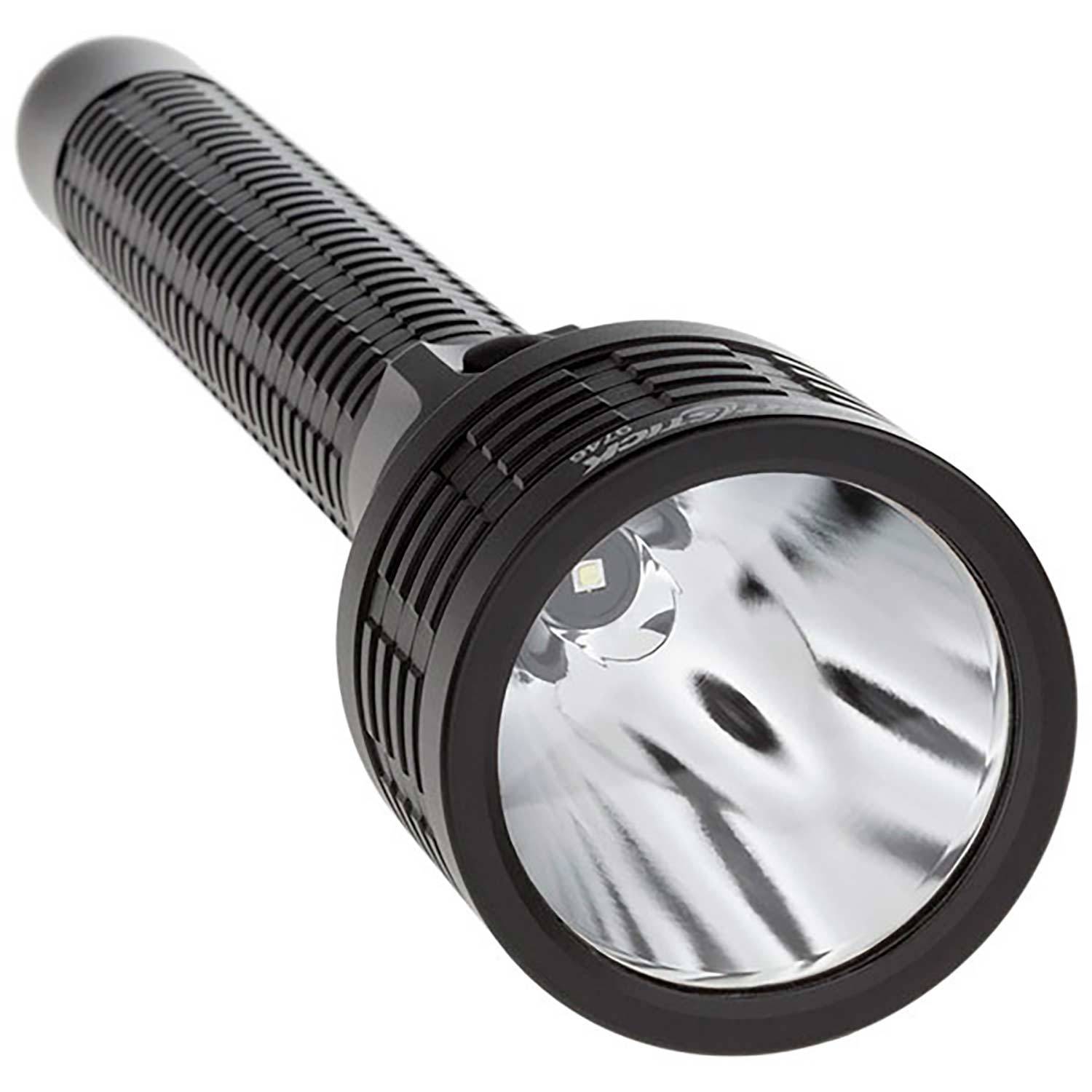 Nightstick Metal Multi-Function Full-Size Flashlight Recharg