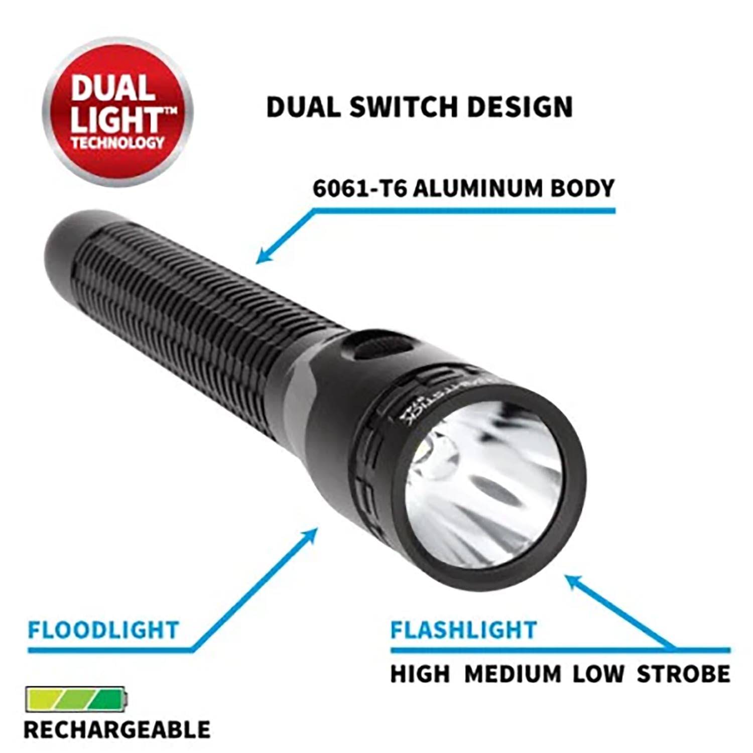 XTREME LUMENS MULTI FUNCTION FULL SIZE DUAL LIGHT