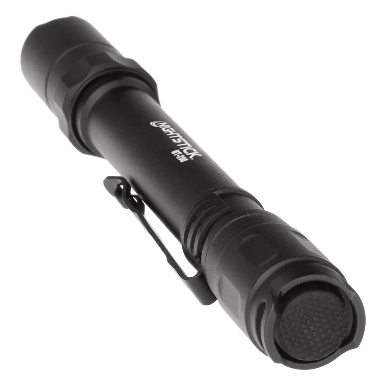 Nightstick 2 AAA Mini Tac Pro Flashlight | Galls