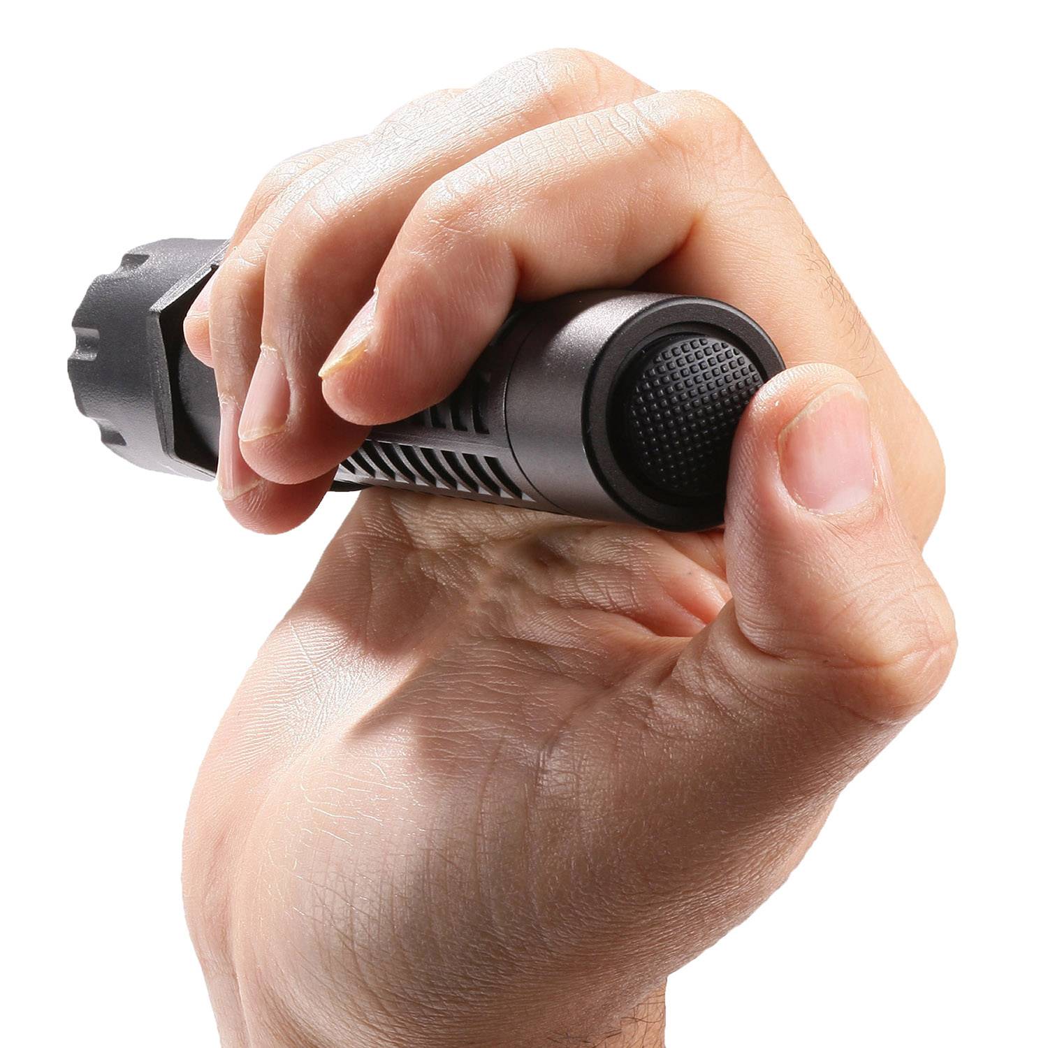 Nightstick Metal Multi-Funtion Tactical Flashlight - 2 CR123