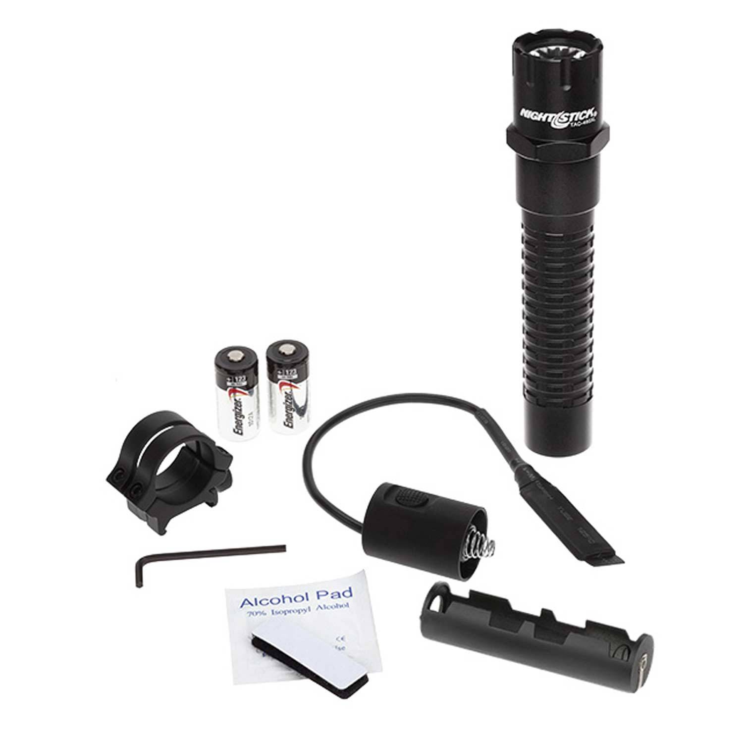 Nightstick Xtreme Lumens Tactical Long Gun Light Kit