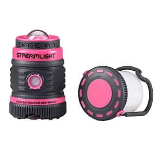 Streamlight Siege AA Pink