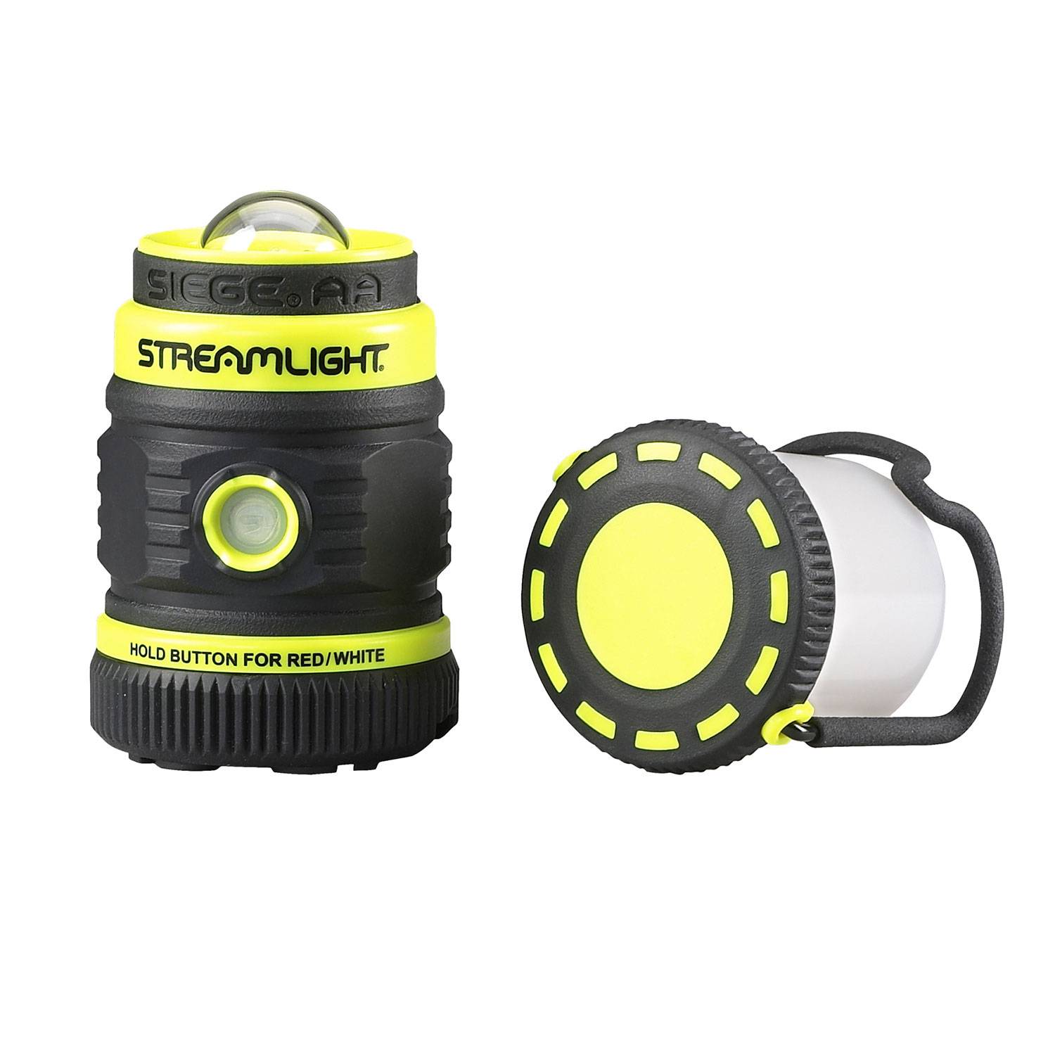 Streamlight Siege AA with Magnetic Base