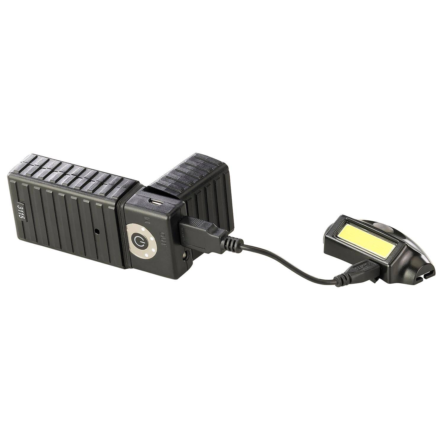 Streamlight Bandit Rechargeable Headlamp | Galls