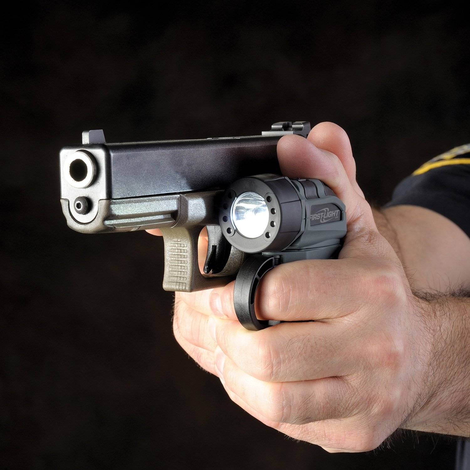 First-Light USA Torq LE Tactical Flashlight