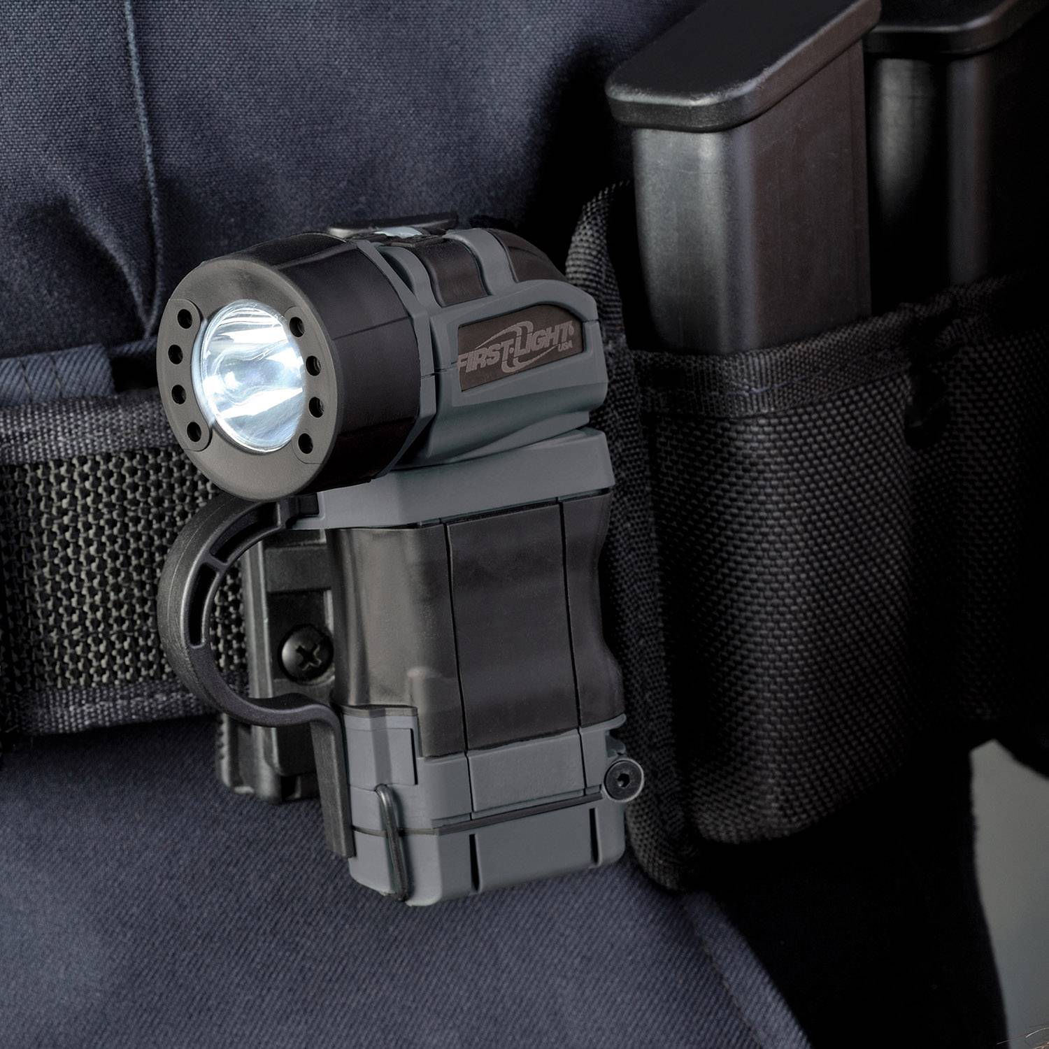 First-Light USA Torq LE Tactical Flashlight
