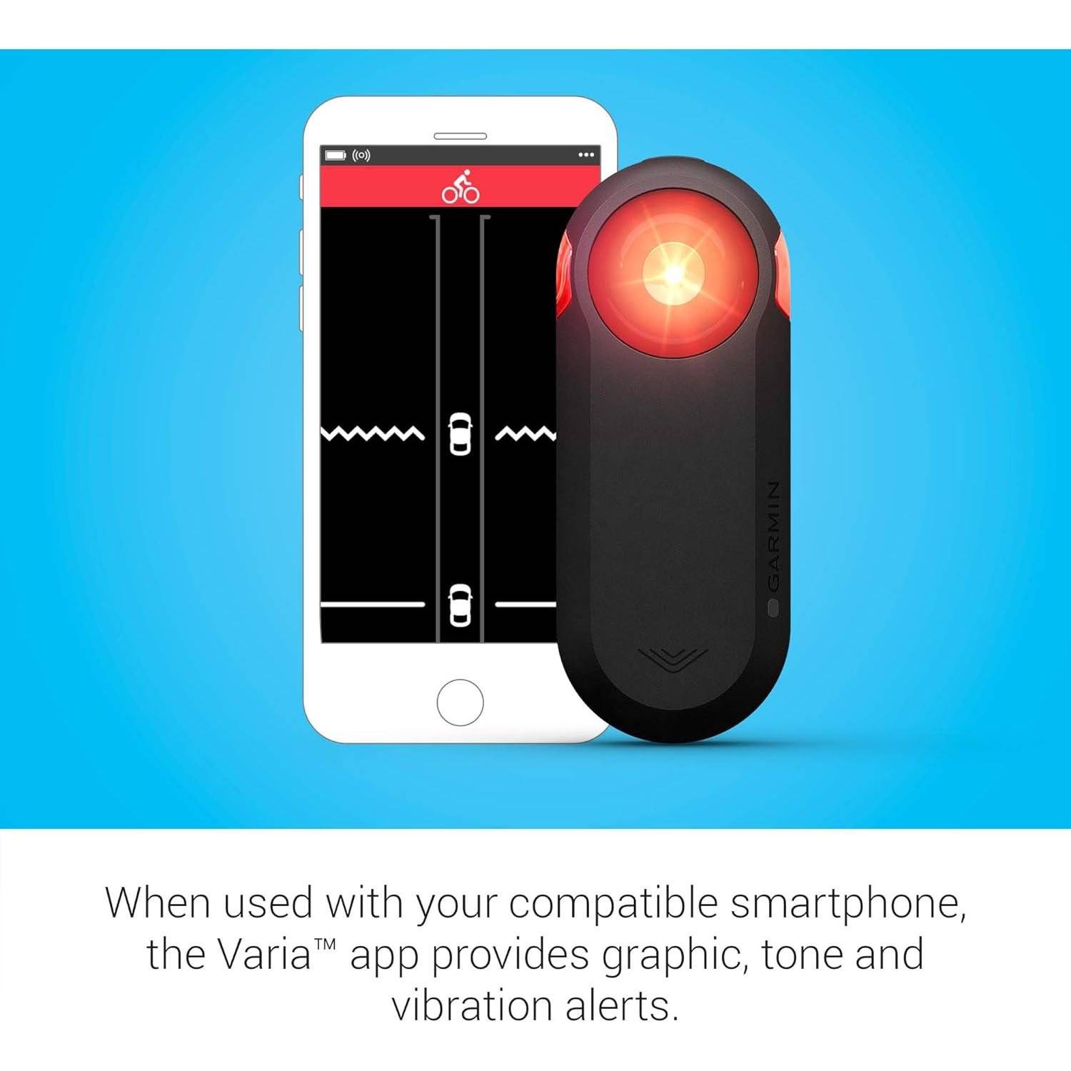 Garmin Varia RTL515 Radar Tail Light | Galls