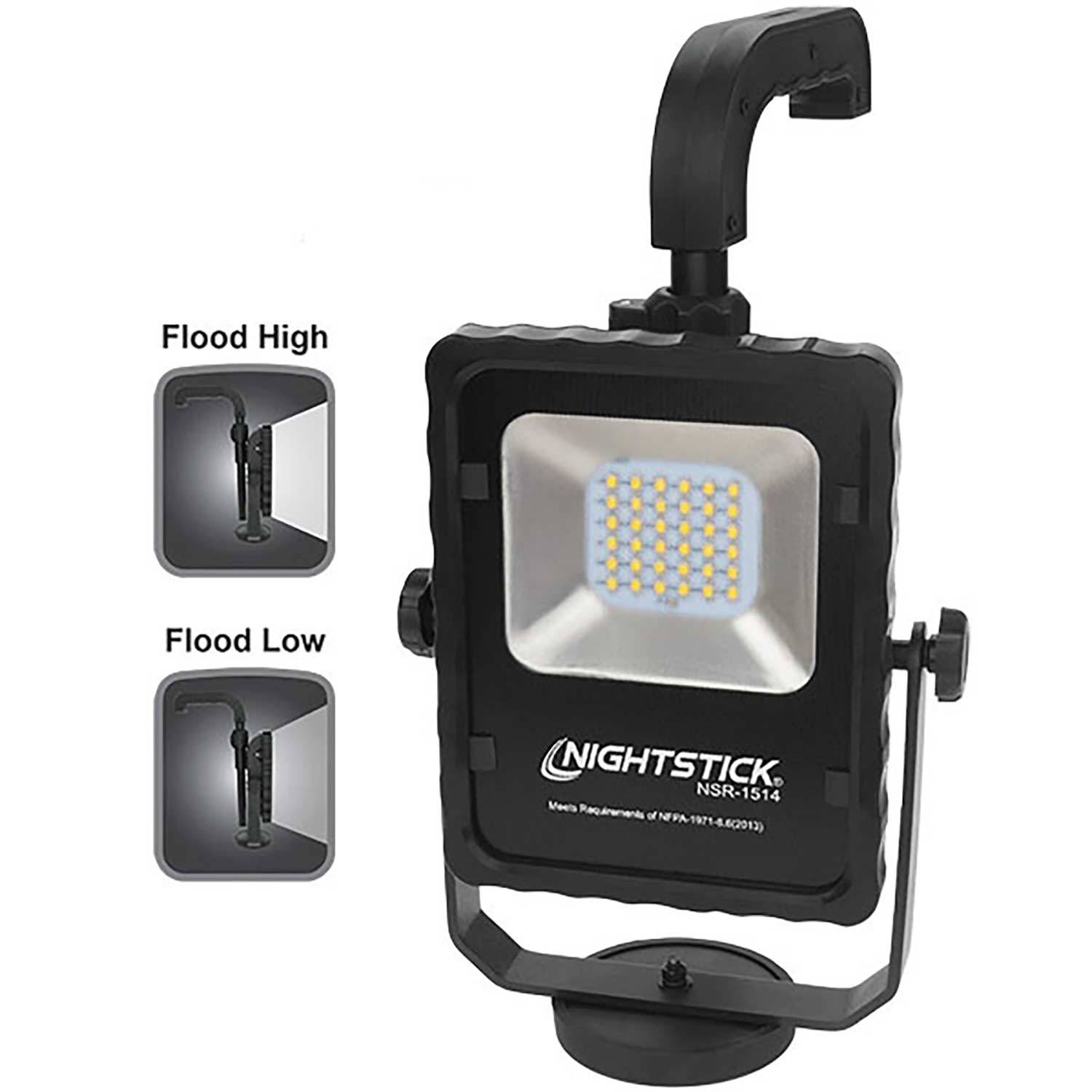 Nightstick NSR-1514 Rechargeable LED Area Light