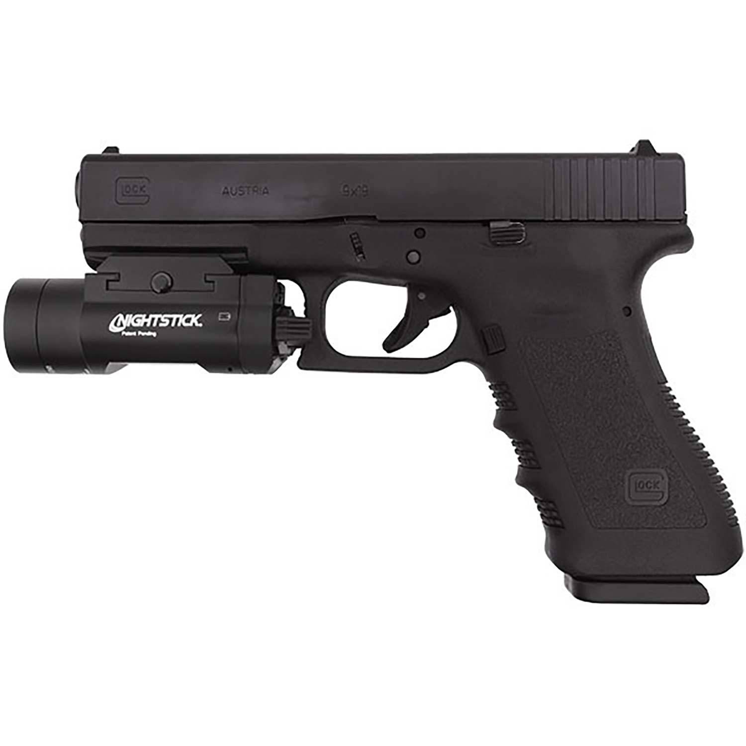 Nightstick Xtreme Lumens Tactical Weapon-Mounted Light