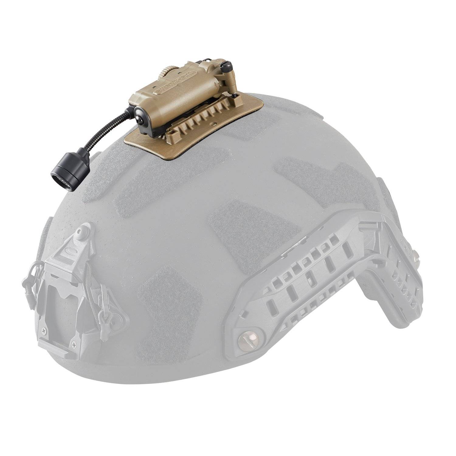 Streamlight Sidewinder Stalk Helmet Light