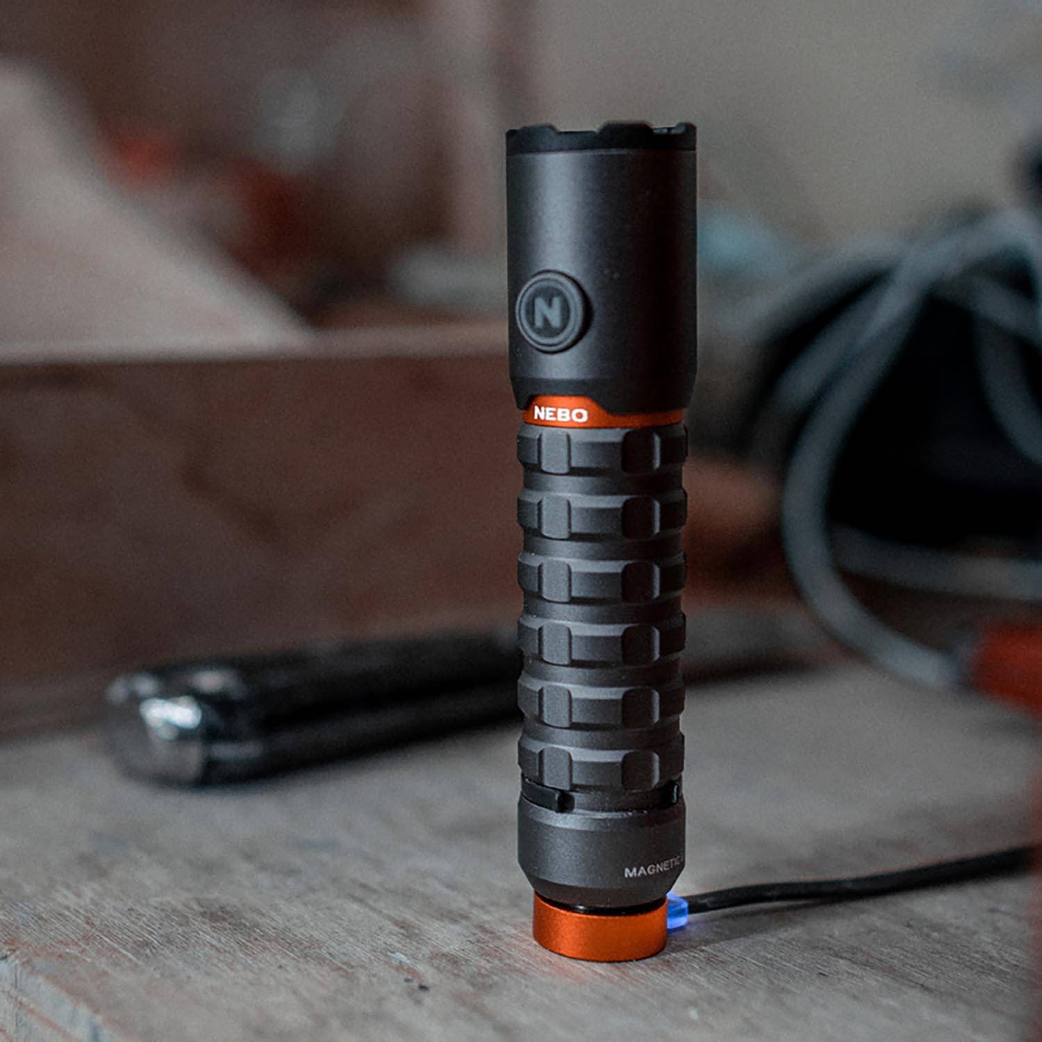 Nebo Torchy 2K Rechargeable Pocket Flashlight | Galls