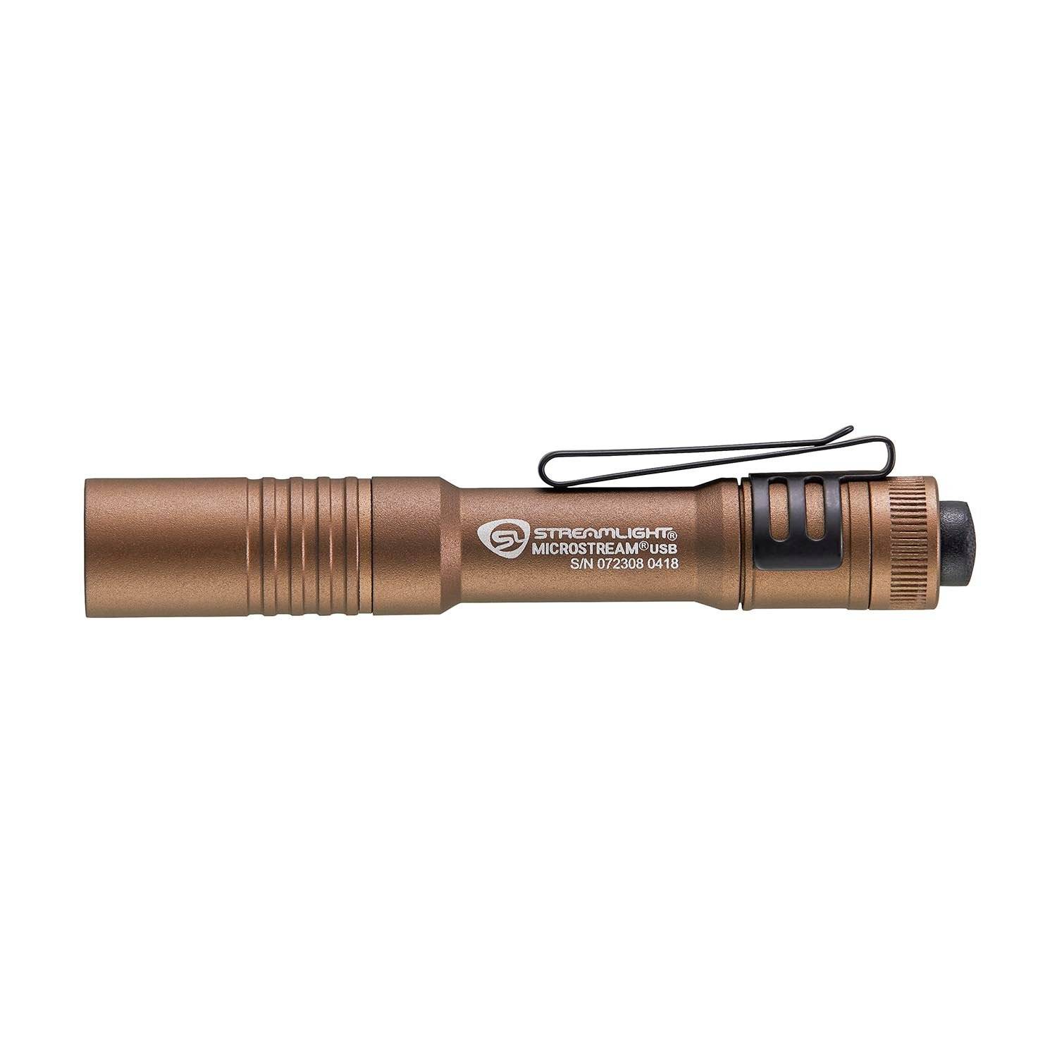 Streamlight Microstream USB Pocket Flashlight | Galls
