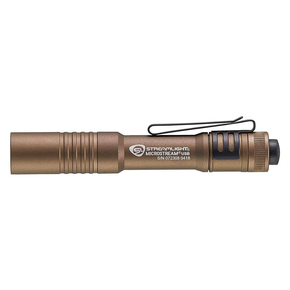 Streamlight Microstream USB Pocket Flashlight | Galls