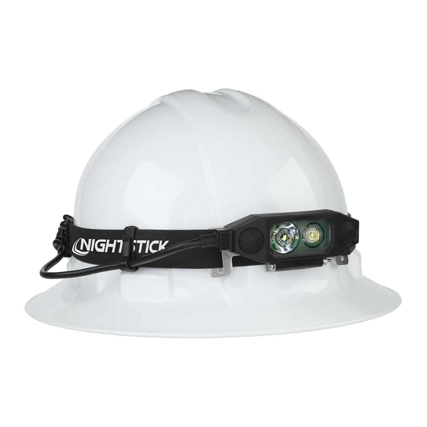 Nightstick Low Profile Dual Light Headlamp | Galls