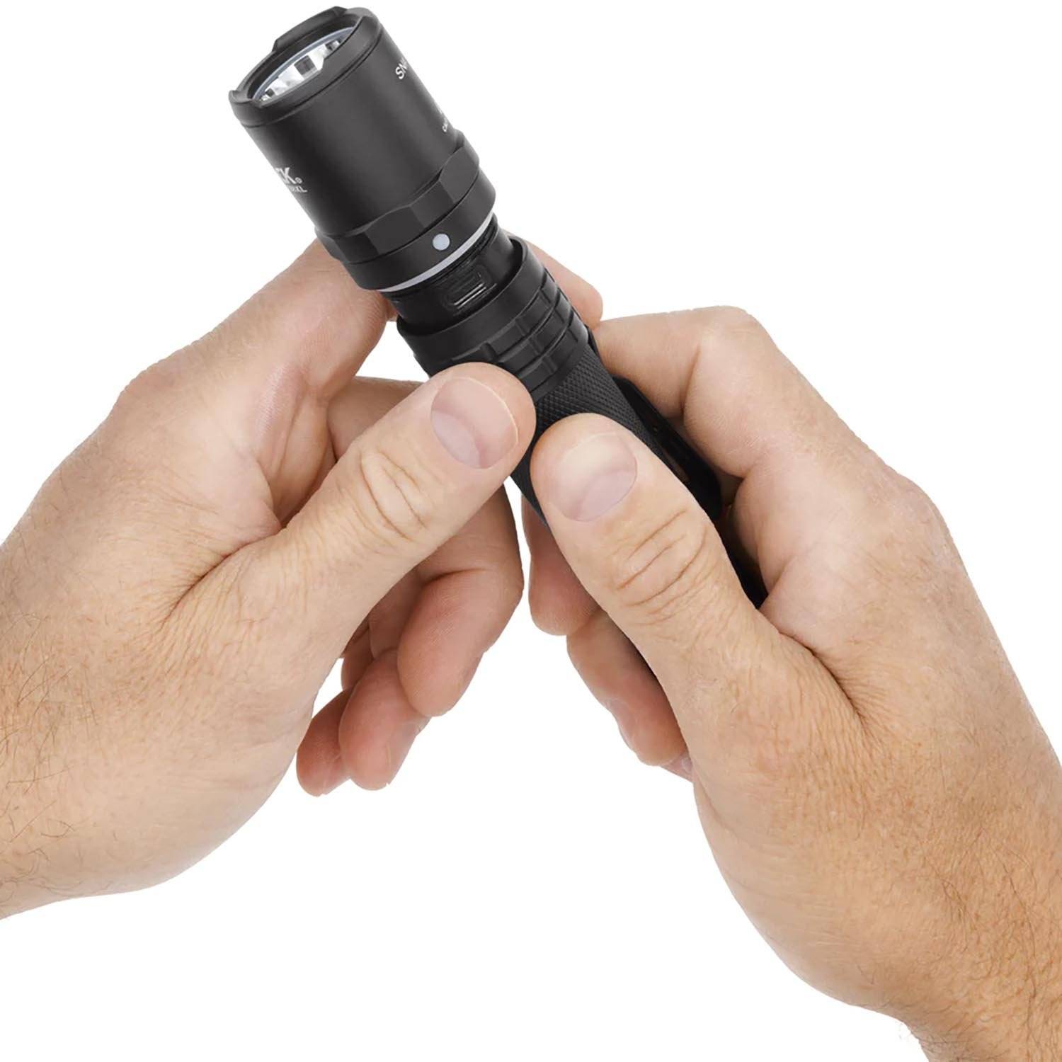 Nightstick USB Rechargeable Flashlight | Tac Lights