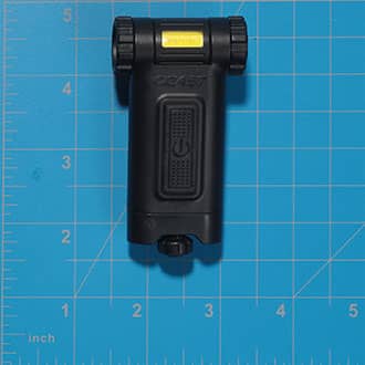 Coast HX4 Dual-Color Cliplight