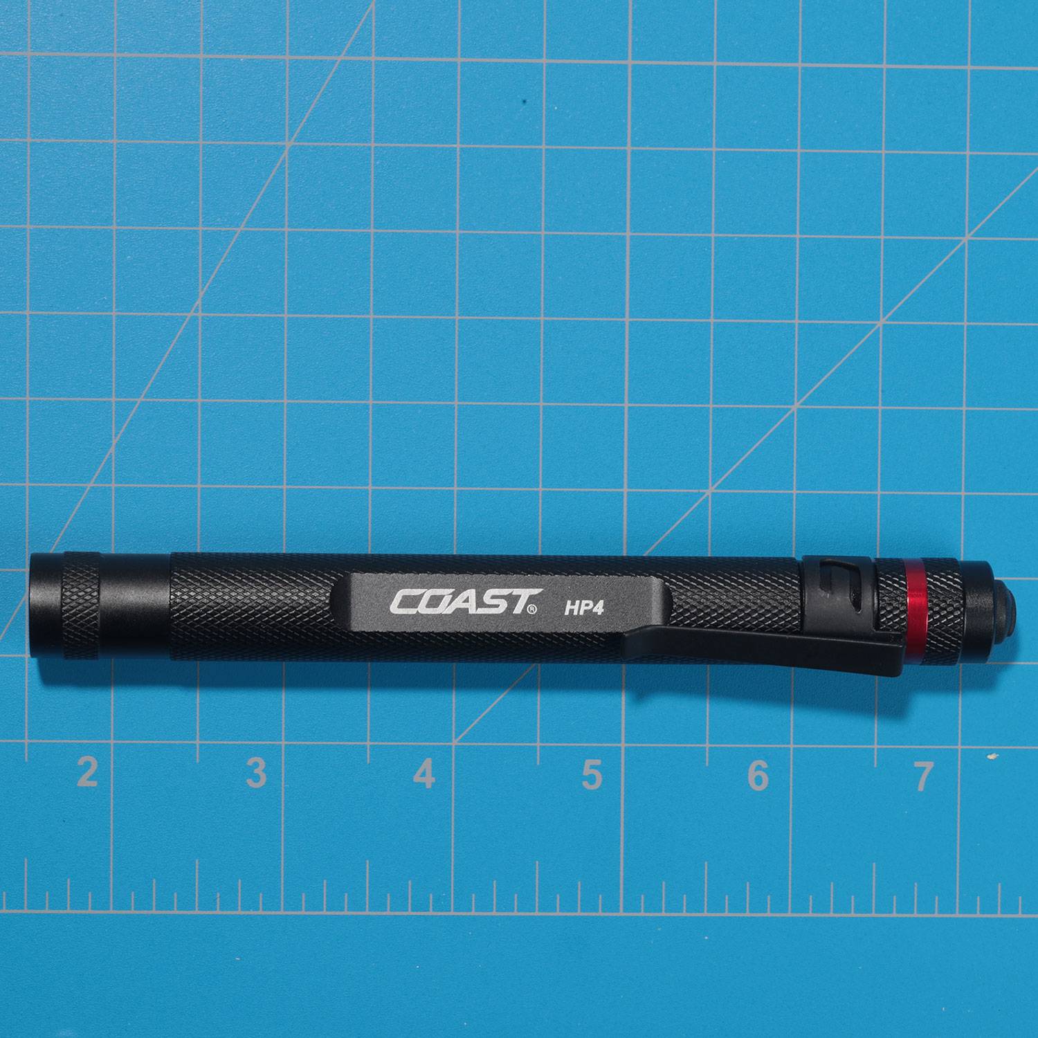 Coast HP4 Penlight