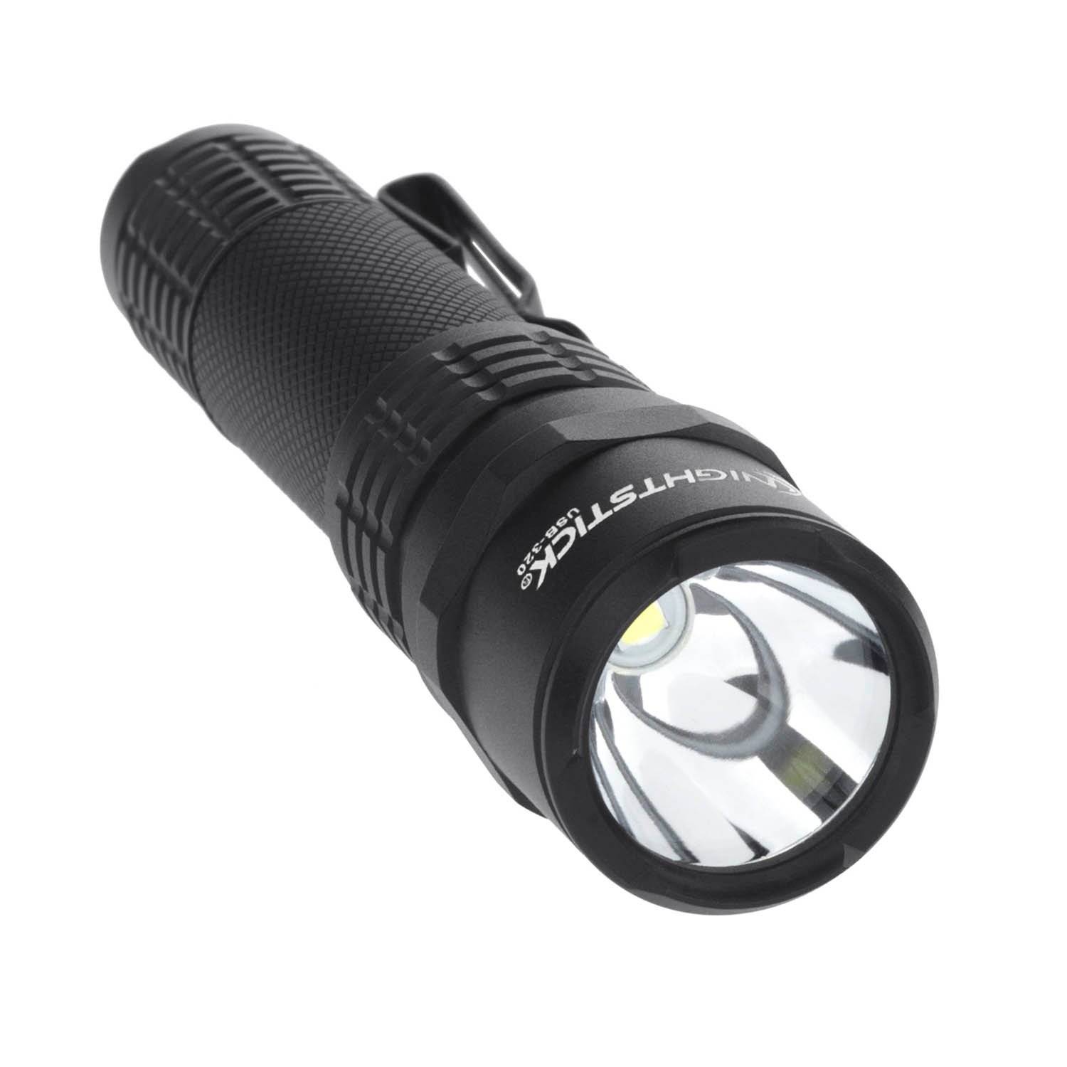 Nightstick EDC Rechargeable Flashlight | LED Flashlights