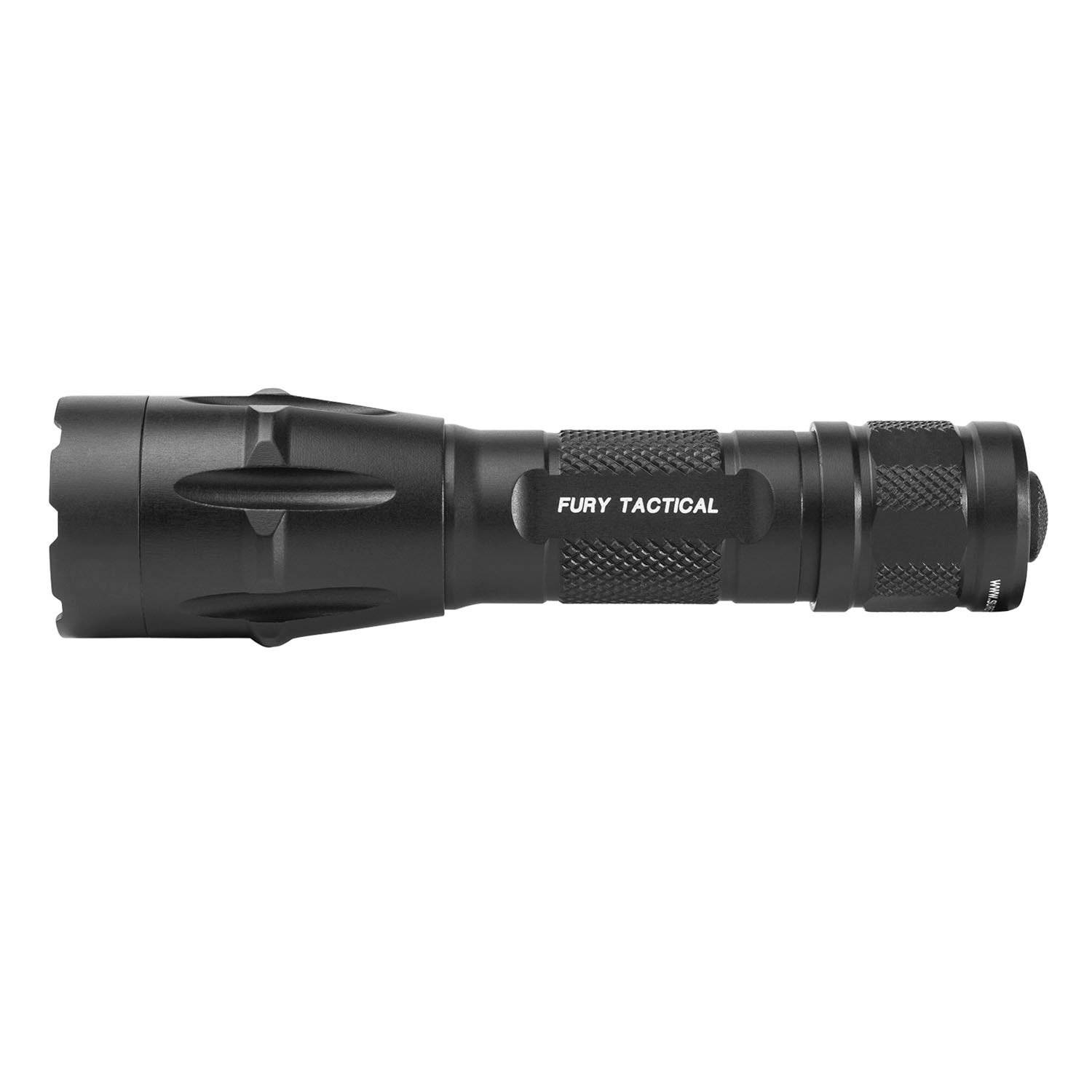 SureFire Fury DFT Dual-Fuel Tactical LED Flashlight