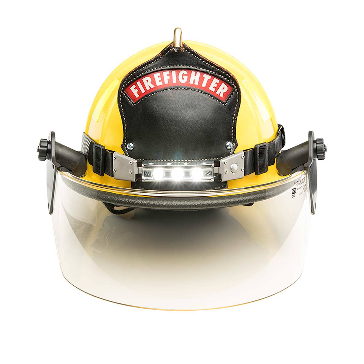 FoxFury Discover Tilt White LED Headlamp Helmet Light