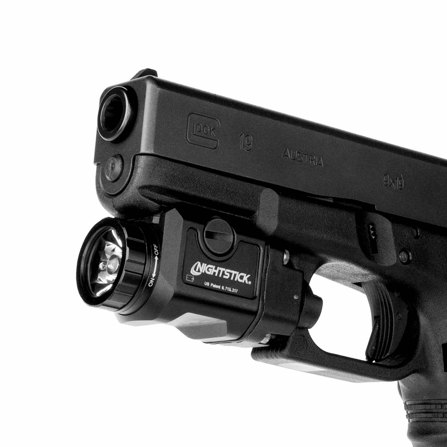 Nightstick Compact Tactical Weapon Light | Tac Lights