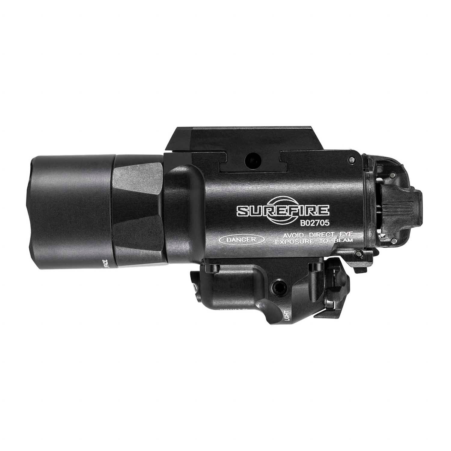 SureFire X400 Ultra LED Gun Light w/ Green Laser