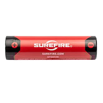 SureFire Micro USB Lithium Ion Rechargeable Battery