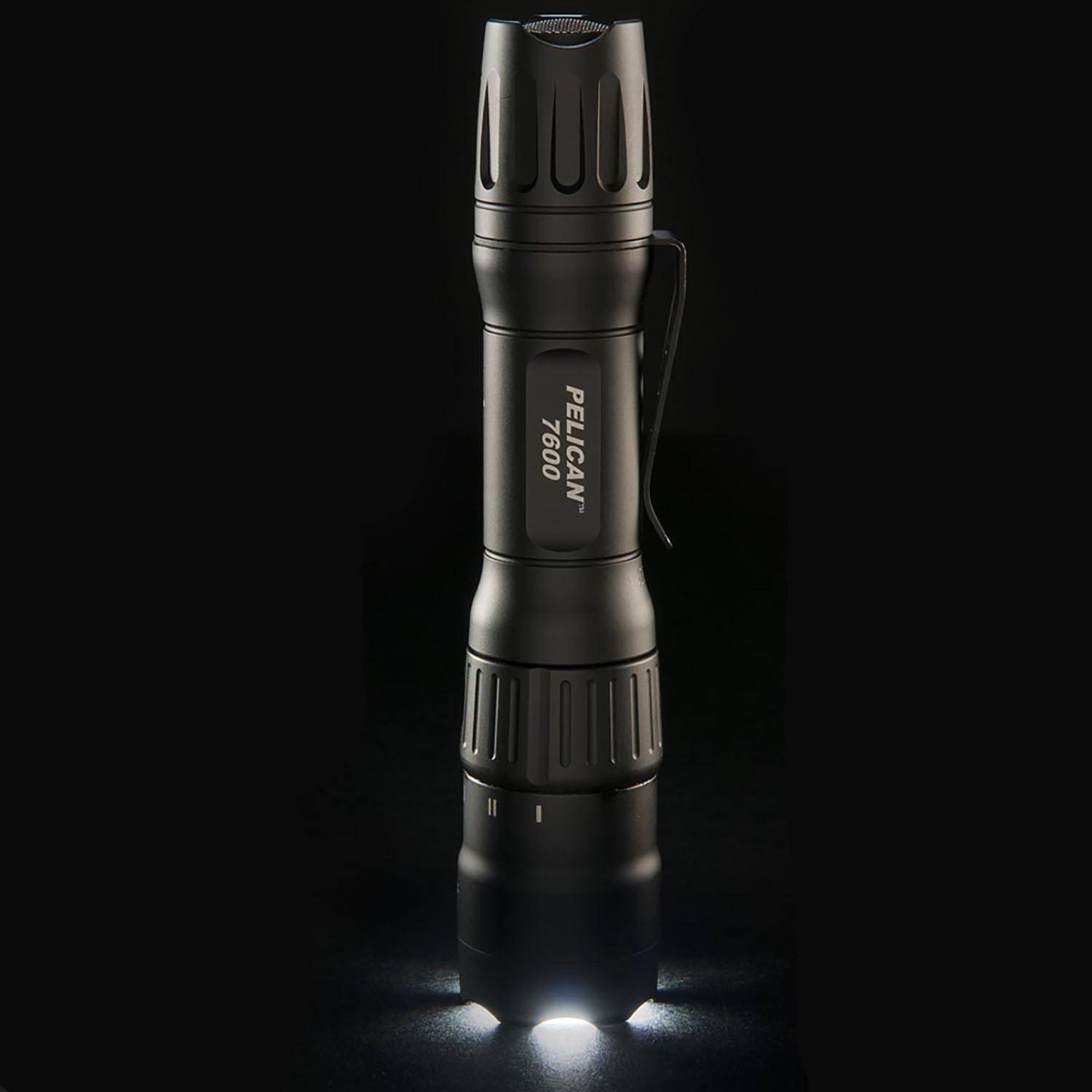 Pelican 7600 LED Tactical Flashlight with Wand | Galls