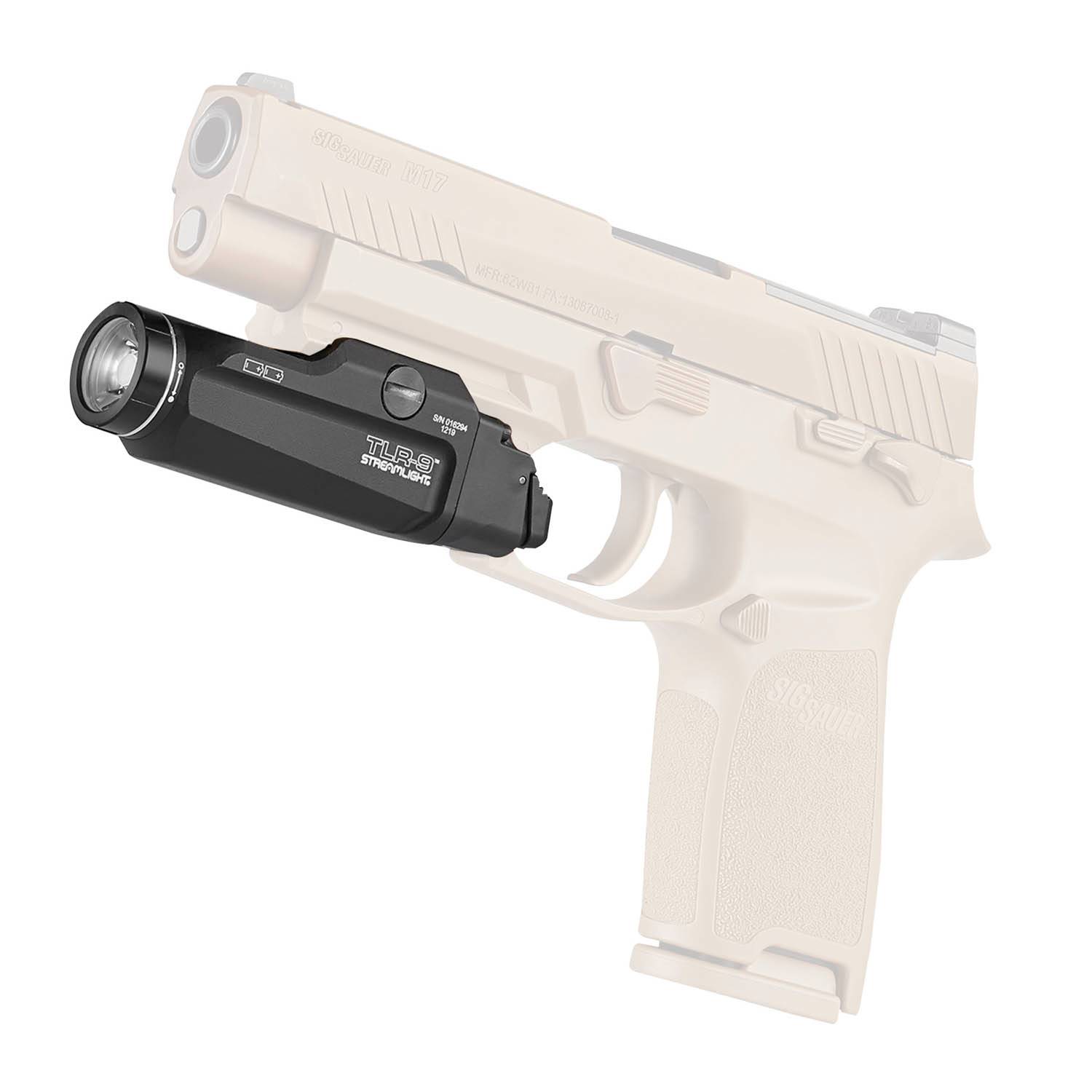 Streamlight TLR-9 Gun Light | Weapon Lights