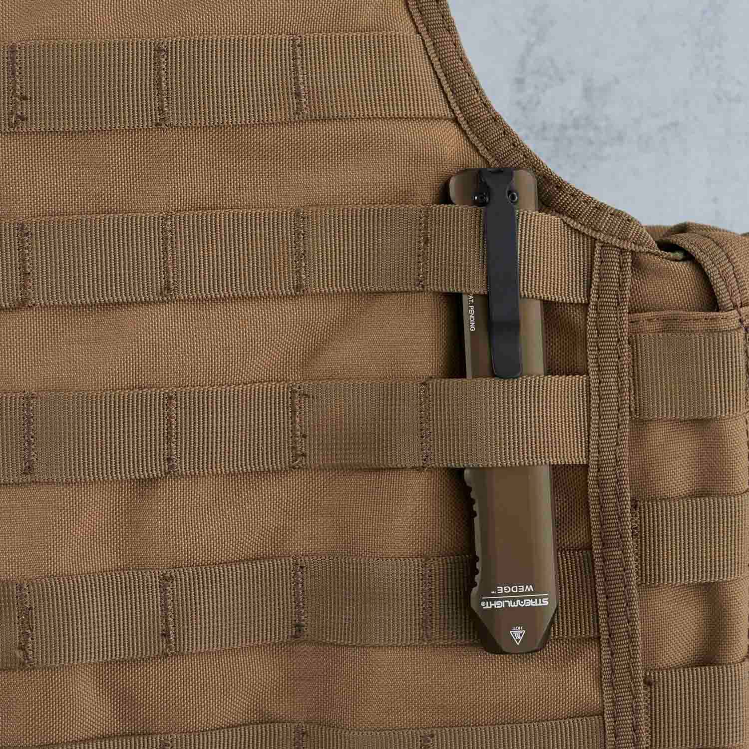 Streamlight Wedge EDC Flashlight | Pocket Flashlights