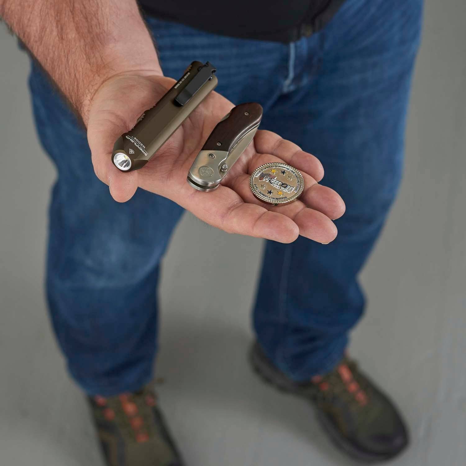 Streamlight Wedge EDC Flashlight | Pocket Flashlights