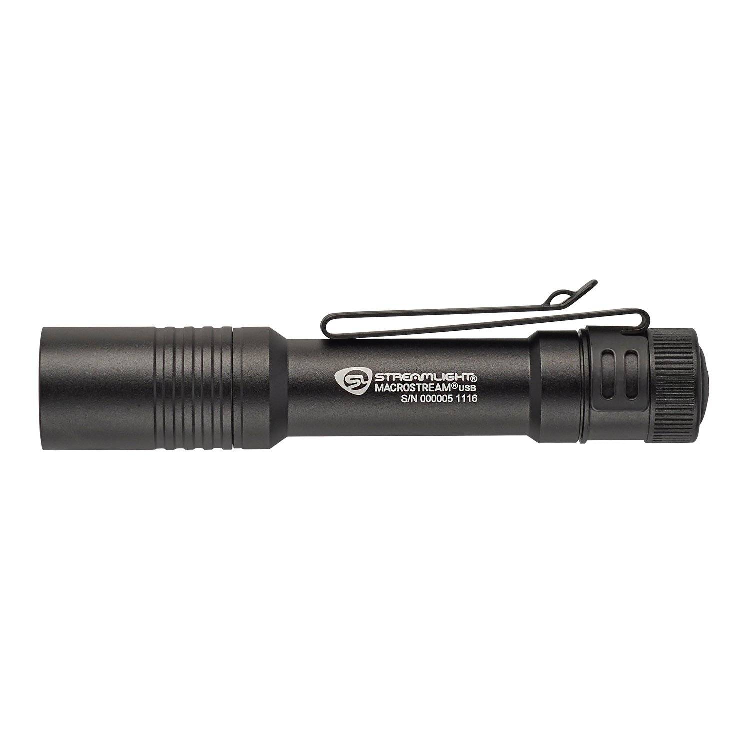 Streamlight MacroStream USB Flashlight