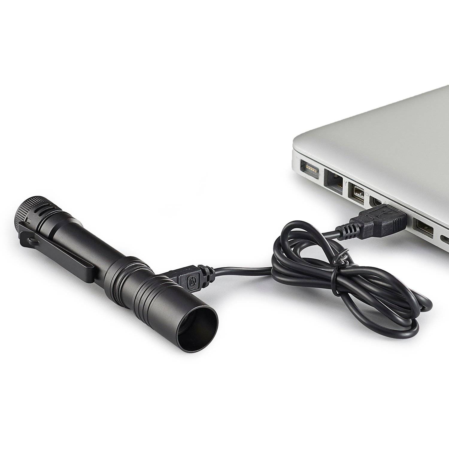 Streamlight MacroStream USB Flashlight