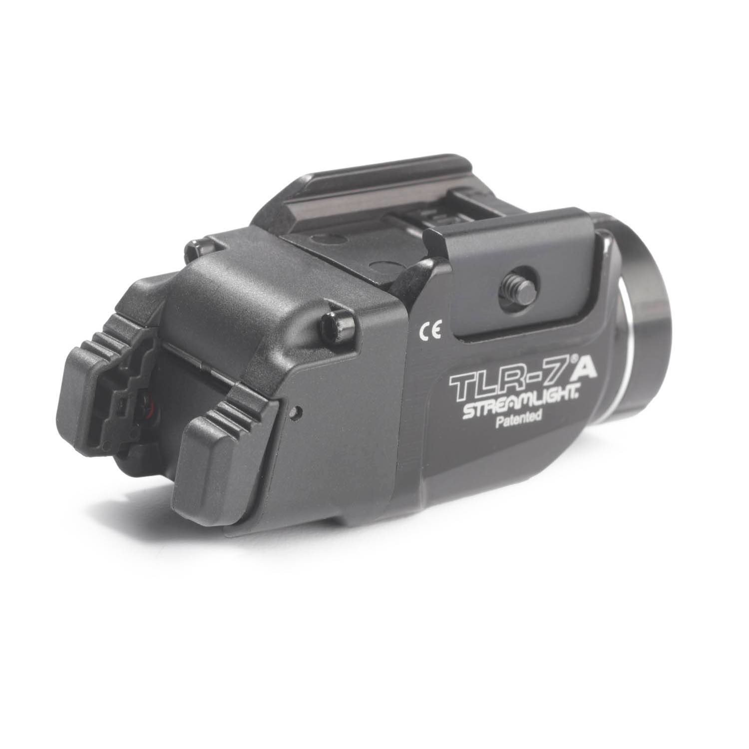 Streamlight TLR-7 A Flex Weapon Light with Ambidextrous Swit