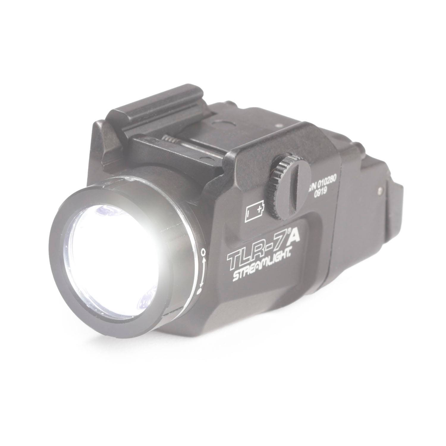 Streamlight TLR-7 A Flex Weapon Light with Ambidextrous Swit