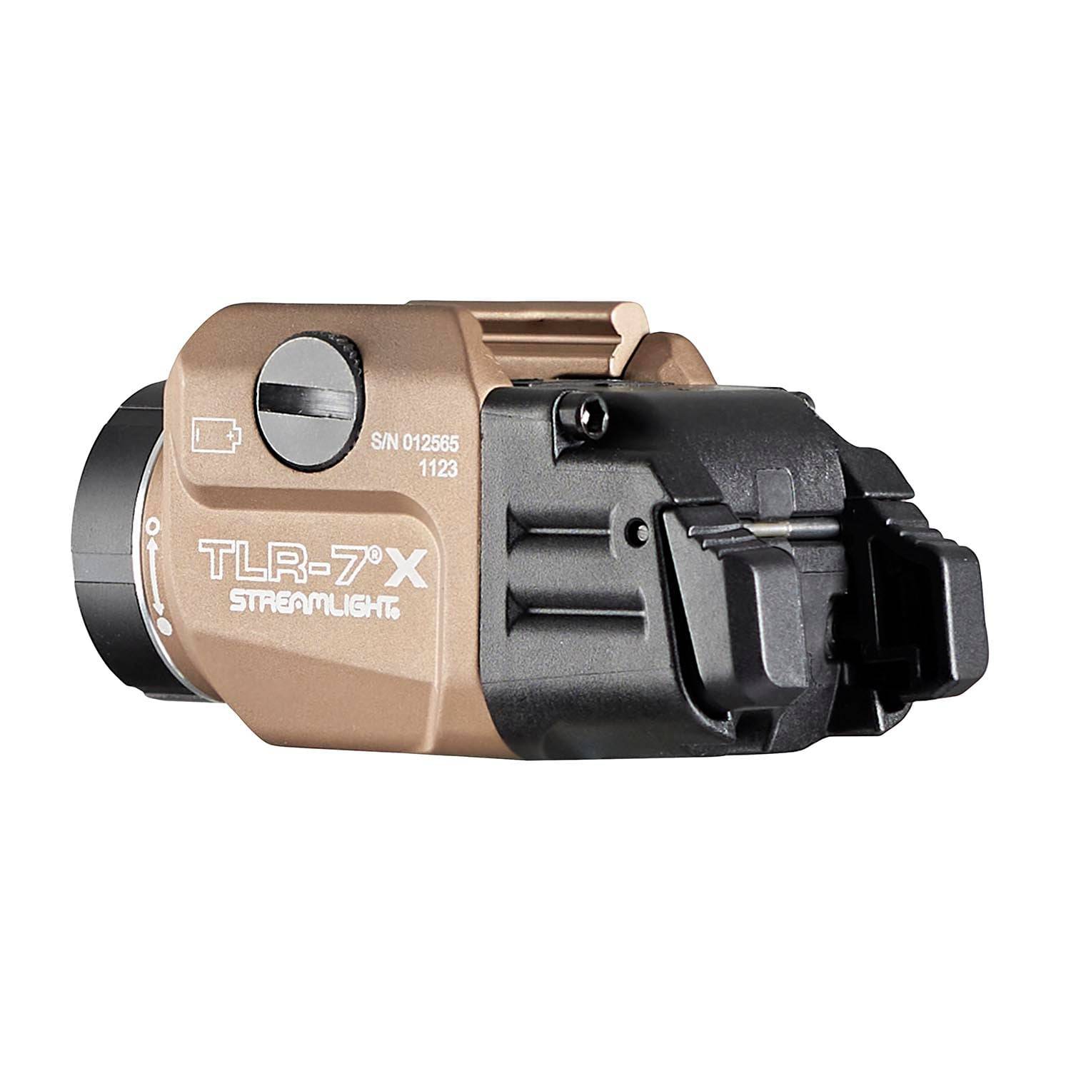 Streamlight TLR-7 X Weapon Light | Galls