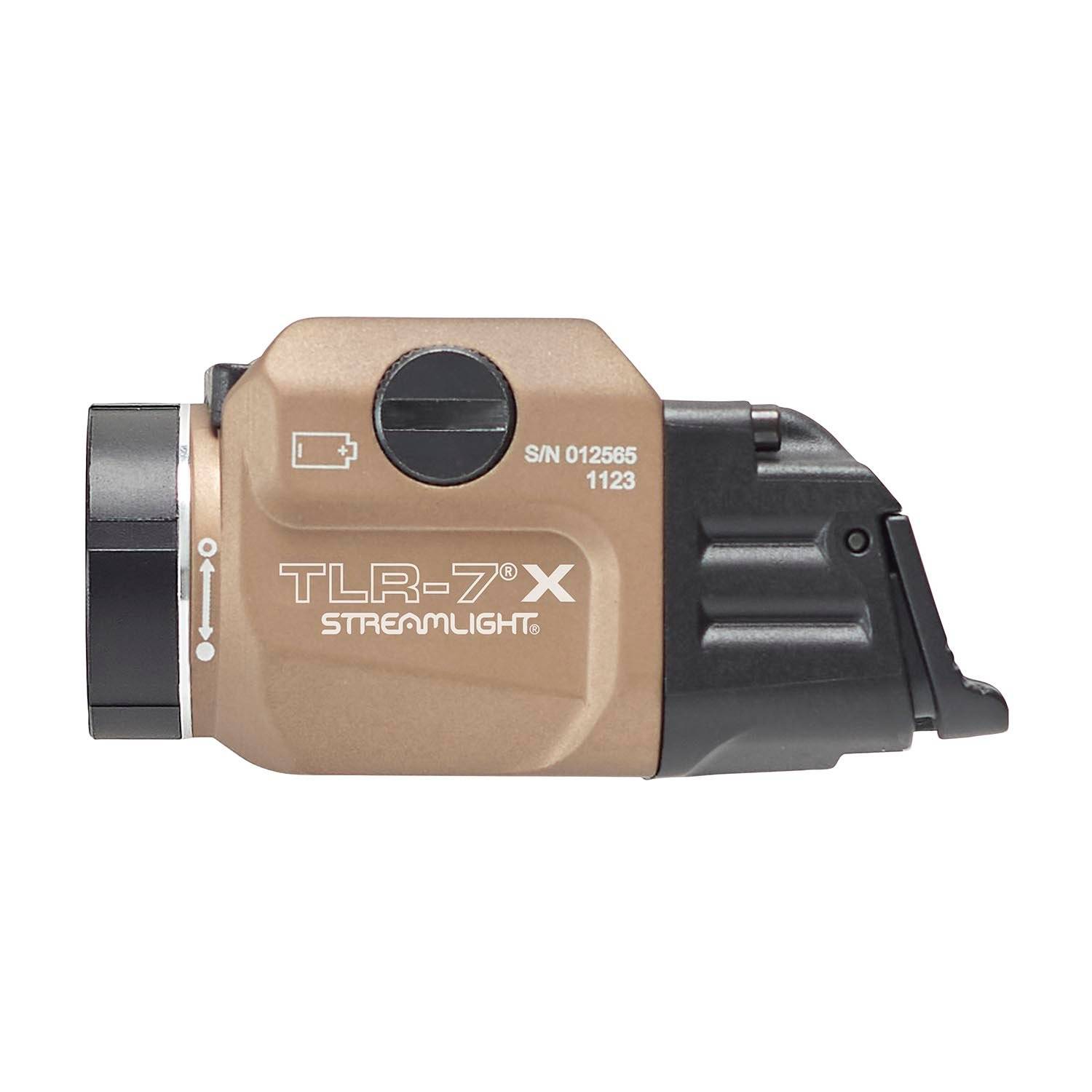 Streamlight TLR-7 X Weapon Light | Galls