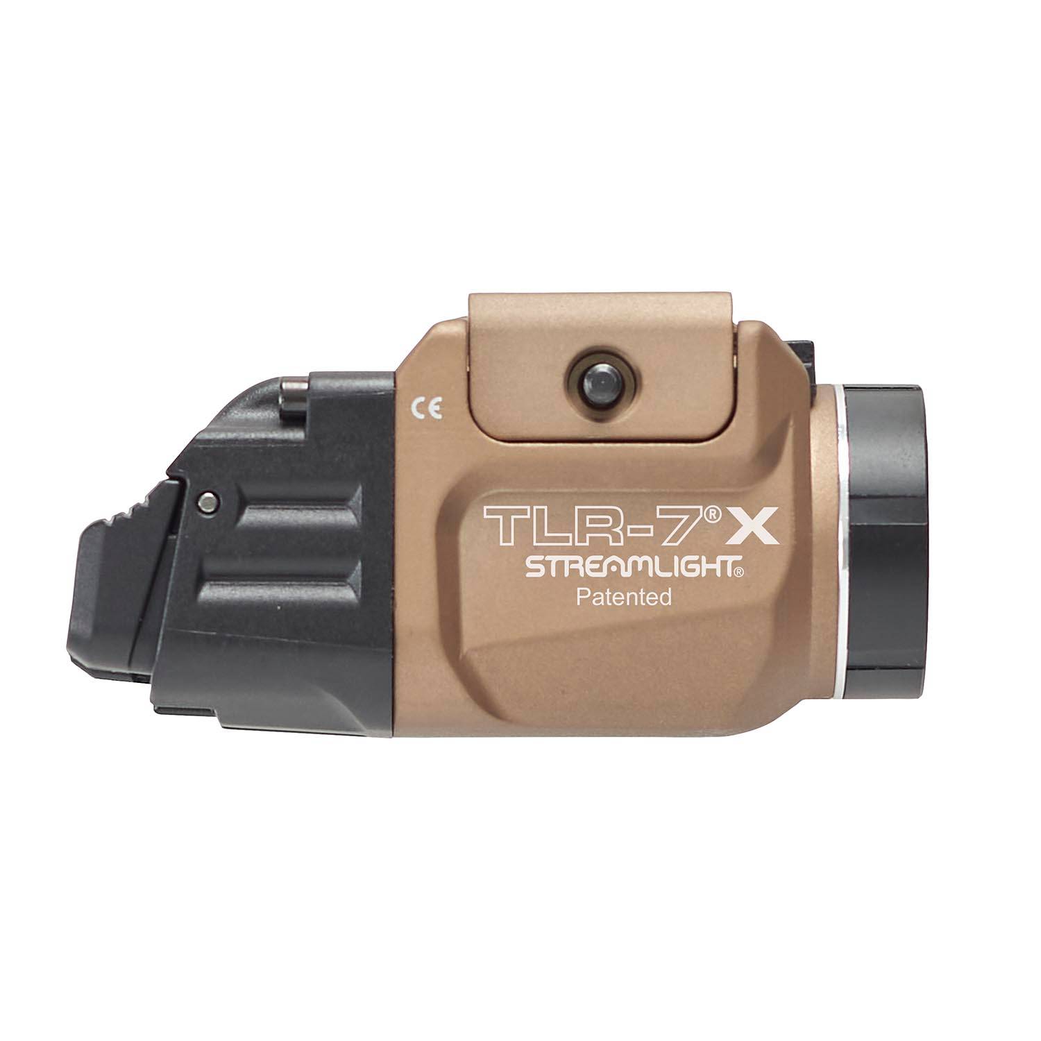 Streamlight TLR-7 X Weapon Light | Galls