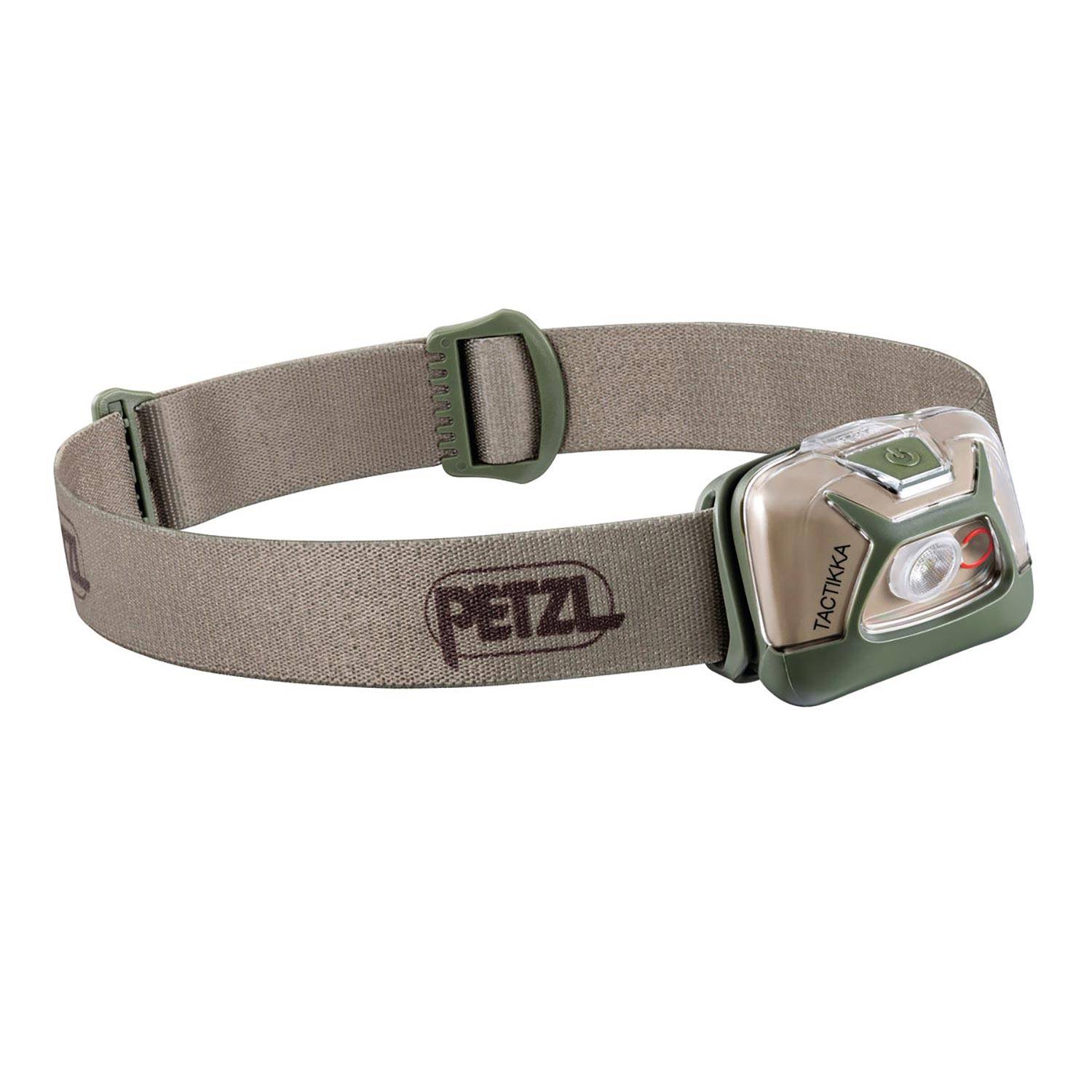Petzl TACTIKKA® + Tactical Headlamp (300 Lumens)