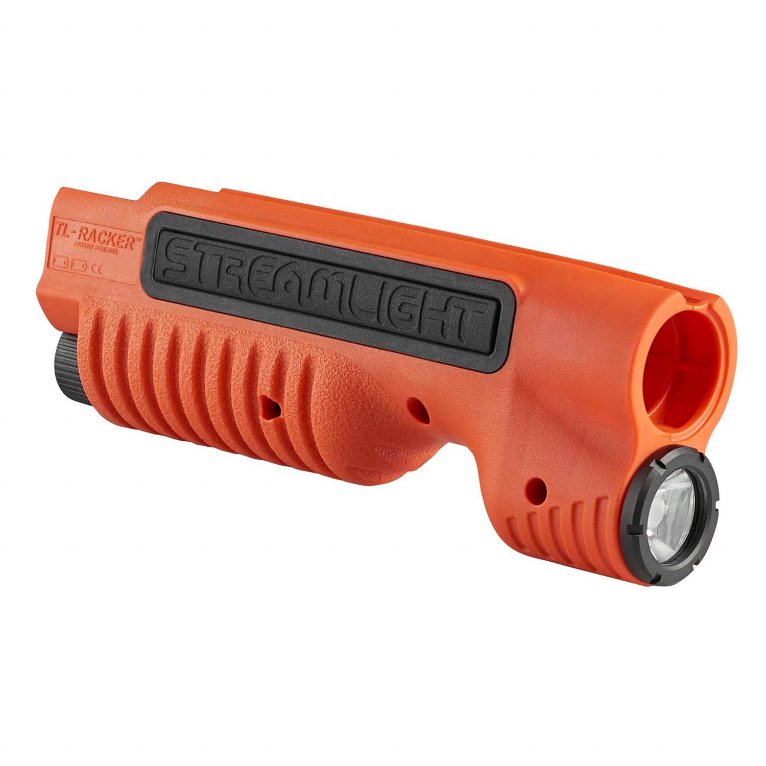Streamlight TL-Racker Shotgun Forend Light - Mossberg Orange