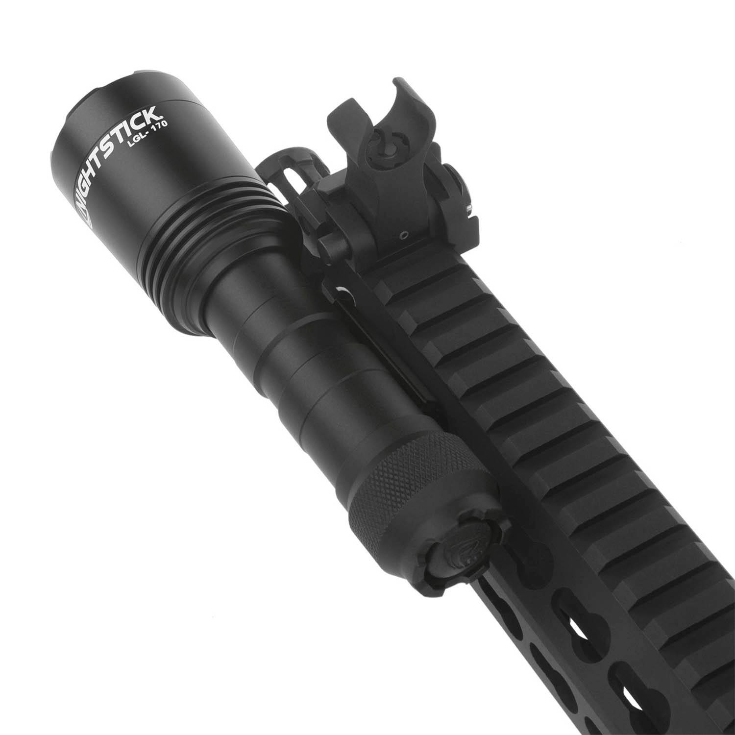 Nightstick Rechargeable Full Size Long Gun Light Kit