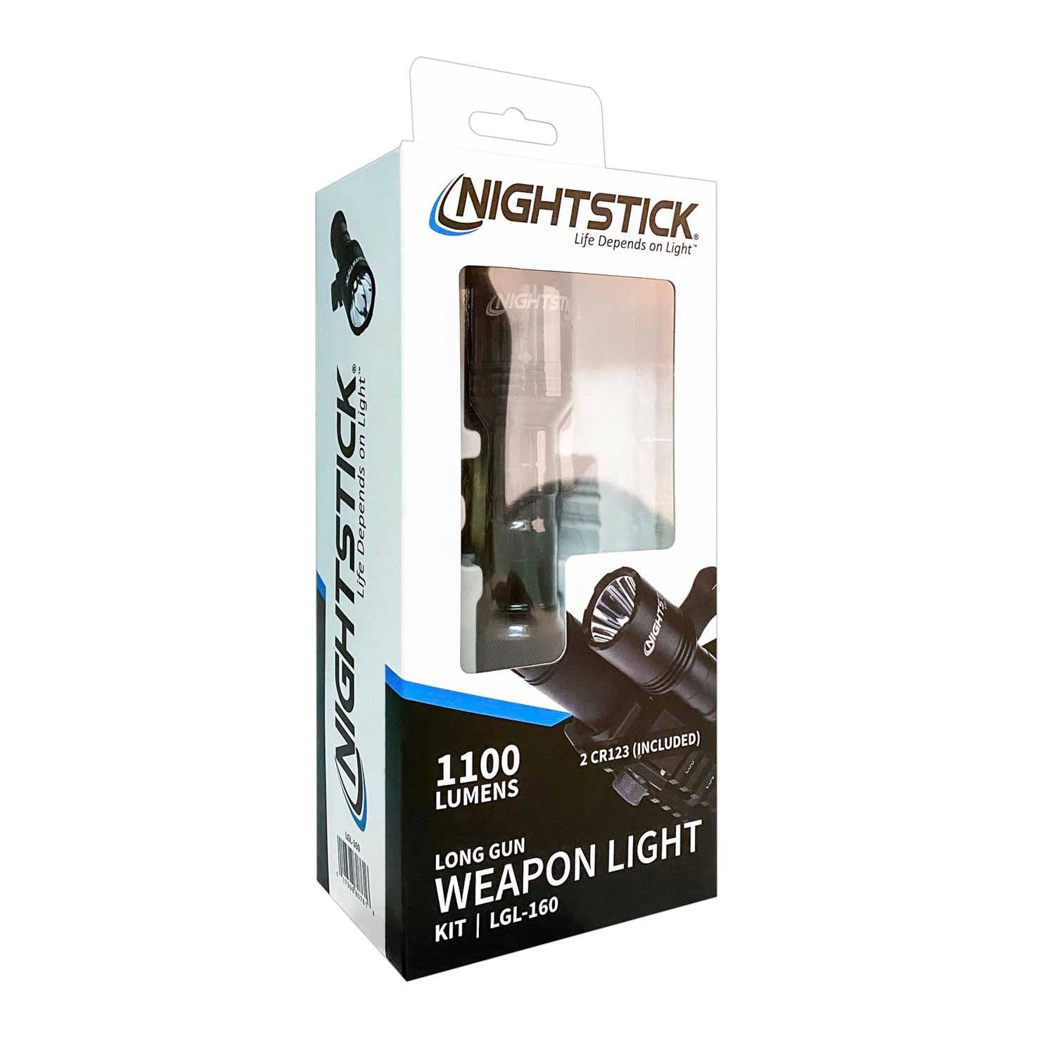 Nightstick Full Size Long Gun Light Kit | Galls